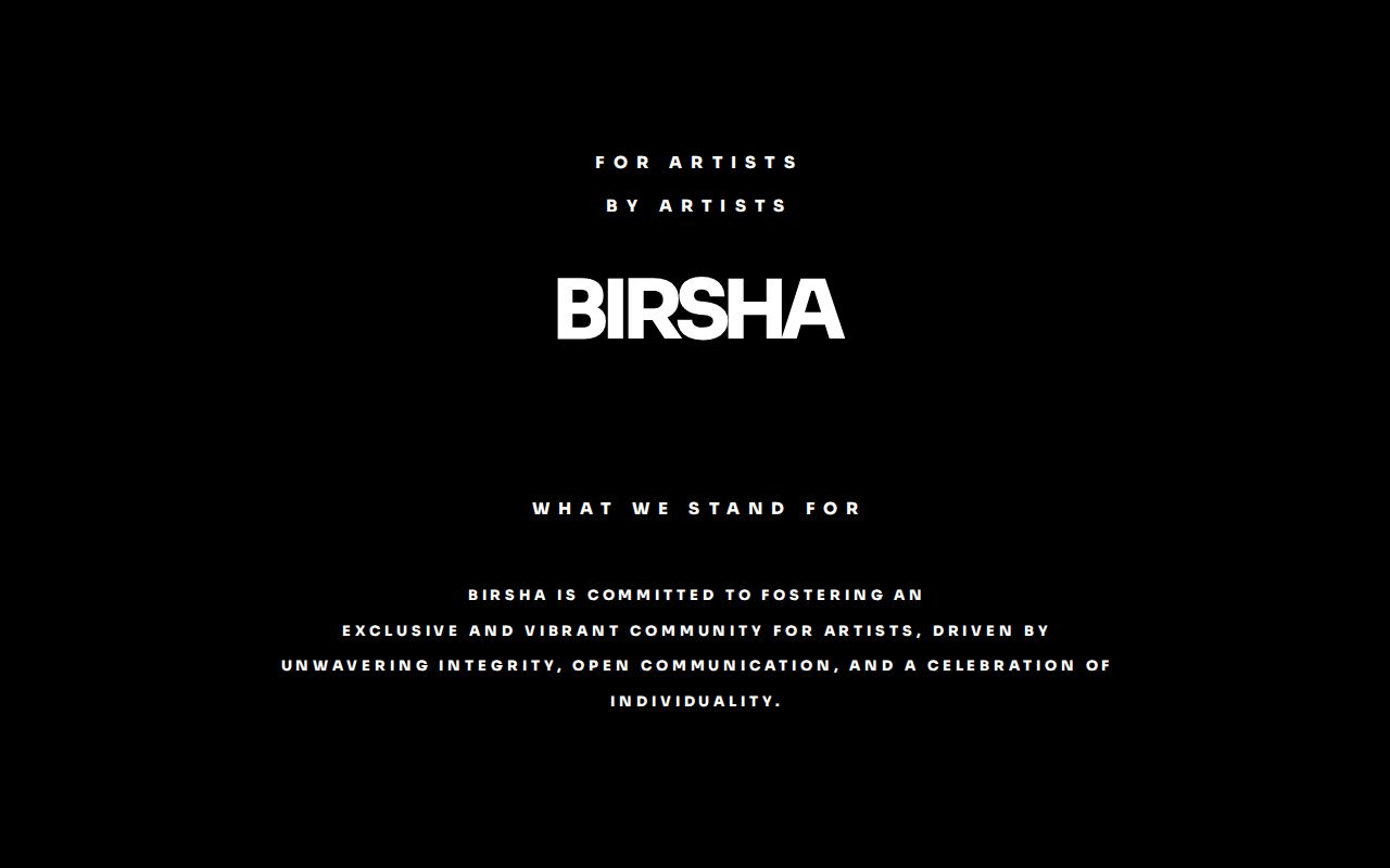 BIRSHA